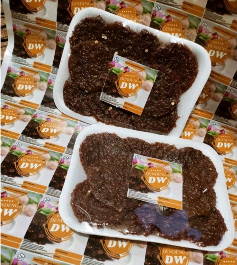 Dendeng Ayam Dendeng DW | Lazada Indonesia