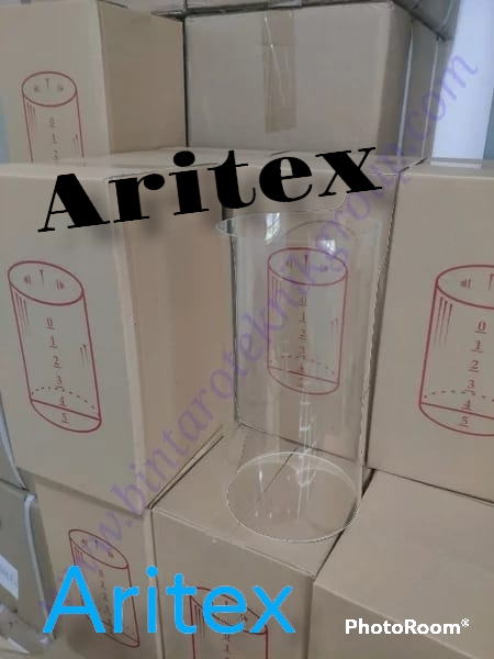 TABUNG KACA TABUNG 5 LITER POMINI MANUAL/ENGKOL KACA 5 LITER | Lazada ...