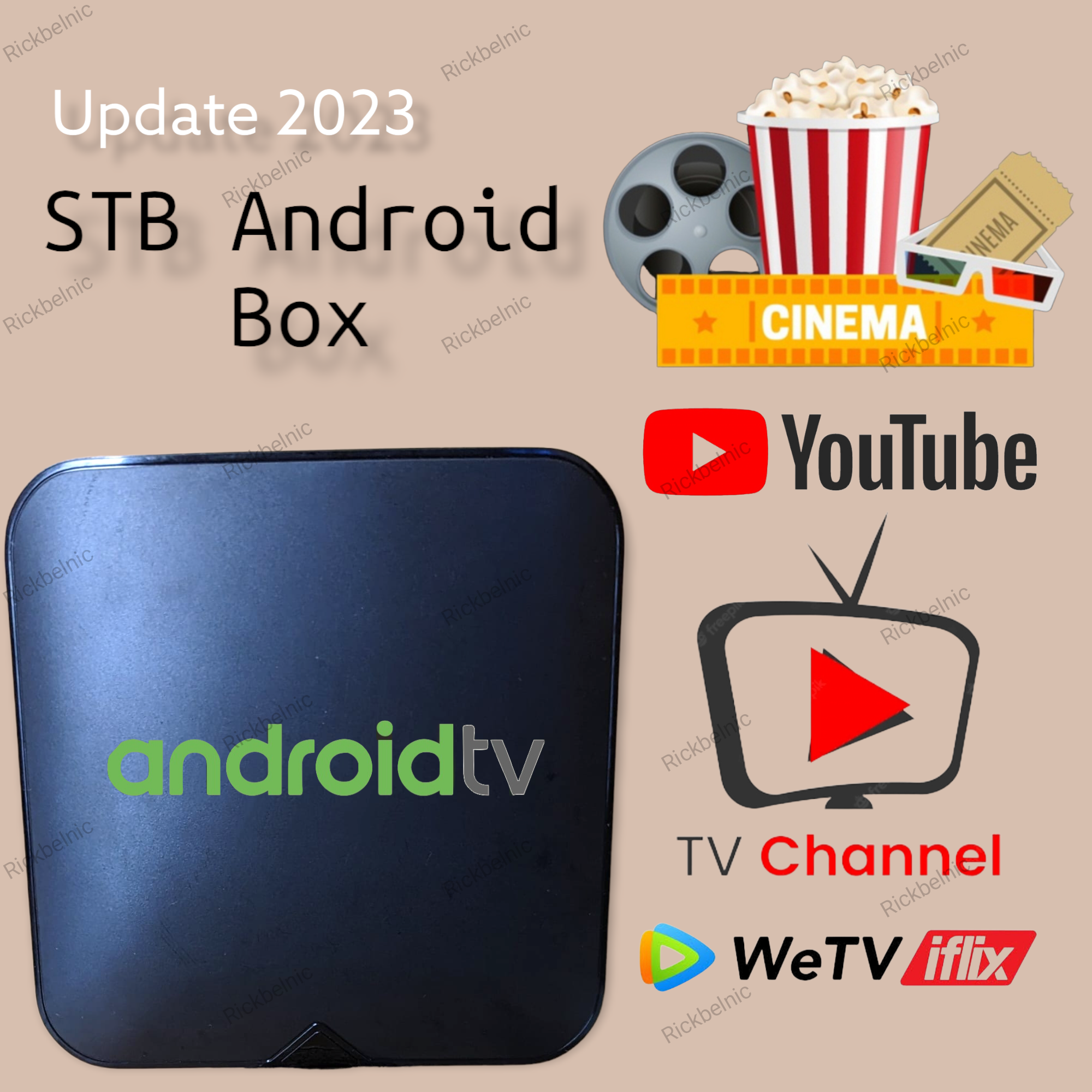 STB ANDROID Fiberhome Hg680p RAM 2 OS 6 2024 STB TV BOX ANDROID TERBAIK | Lazada Indonesia