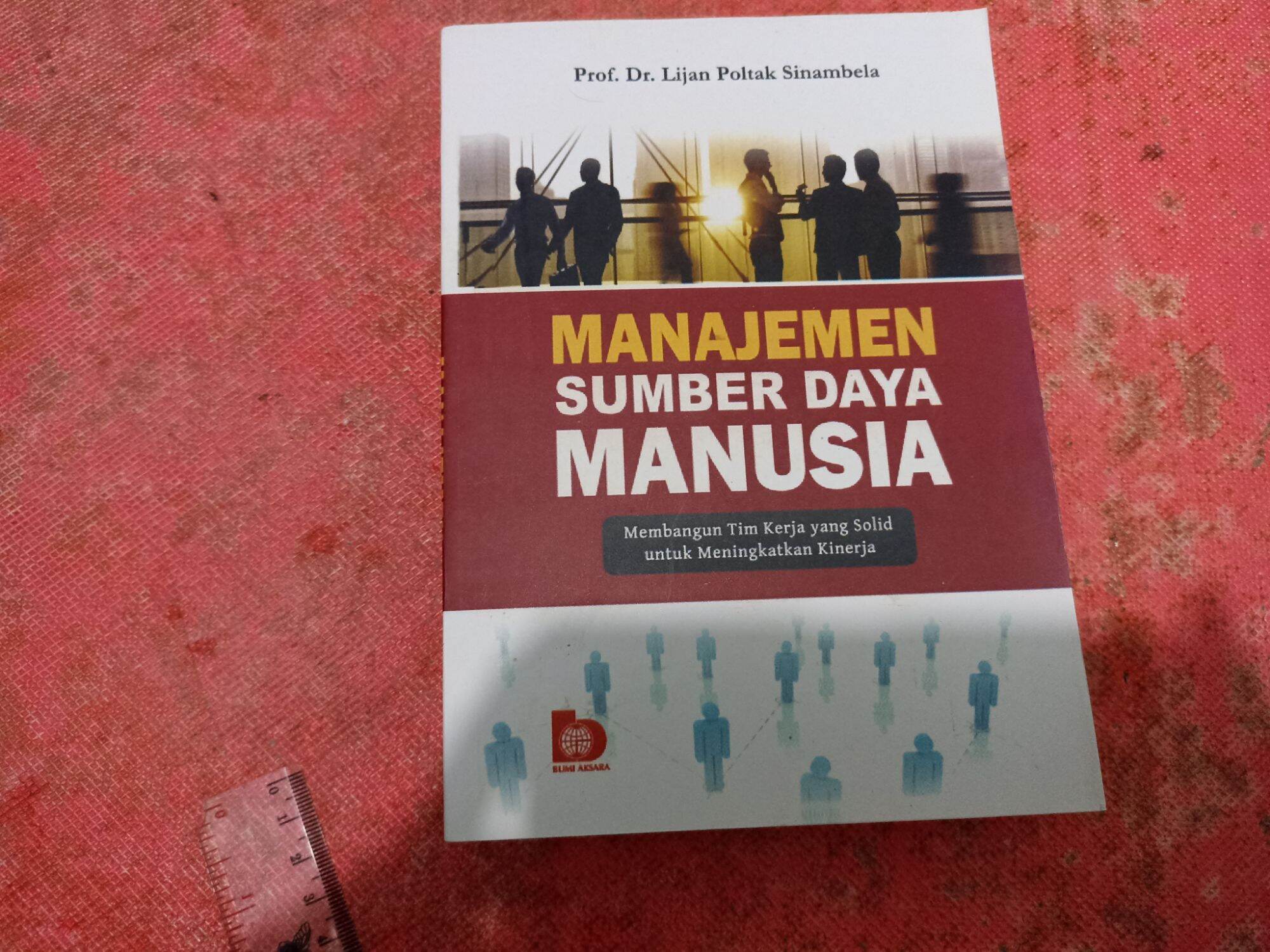 manajemen sumber daya manusia lijan poltak sinambela | Lazada Indonesia