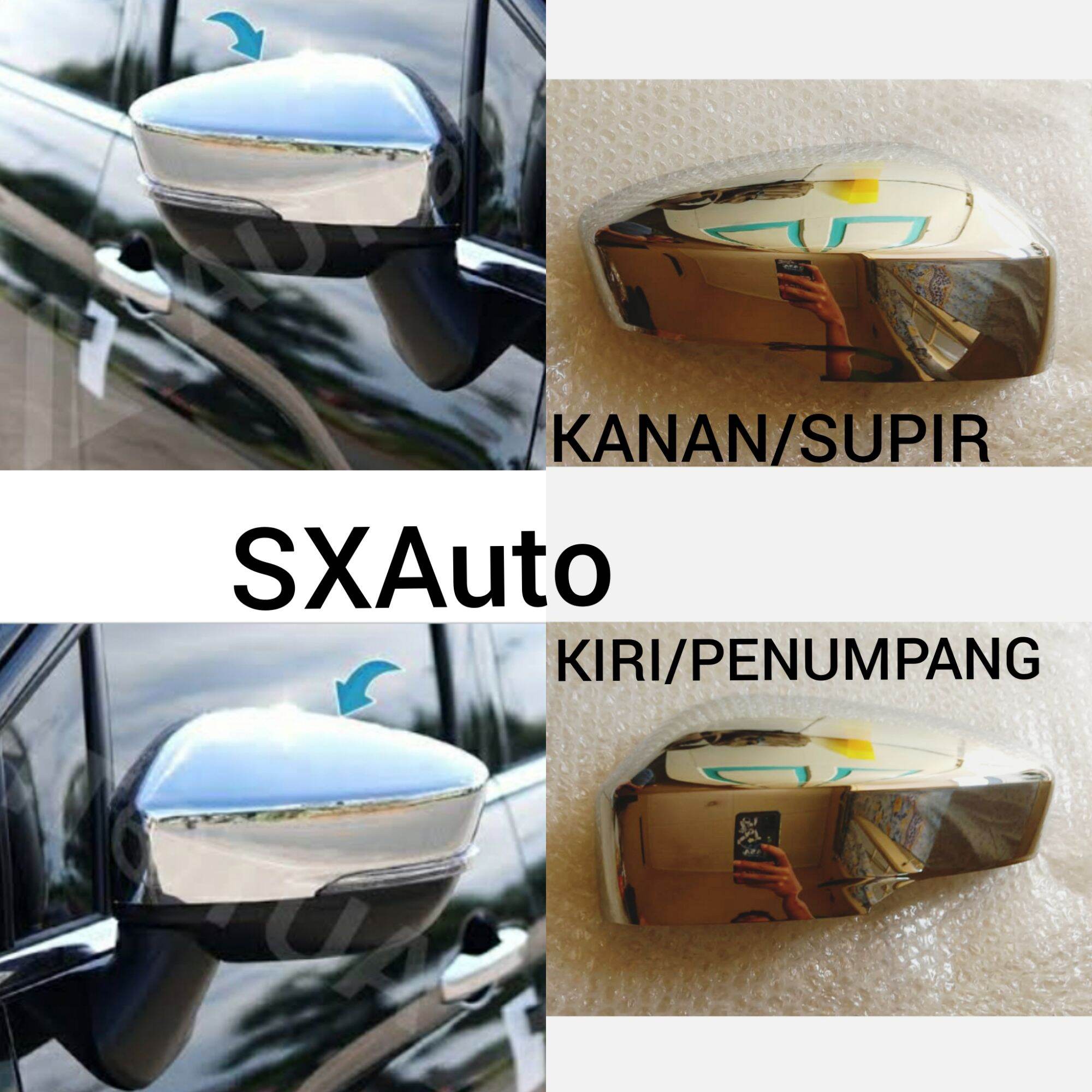 COVER TUTUP SPION MITSUBISHI EXPANDER NISSAN ALL NEW GRAND LIVINA ...