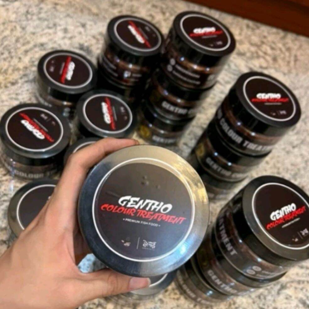 Gentho Color Treatment Udang Kering by Tobil Panumu Semangatku | Lazada ...