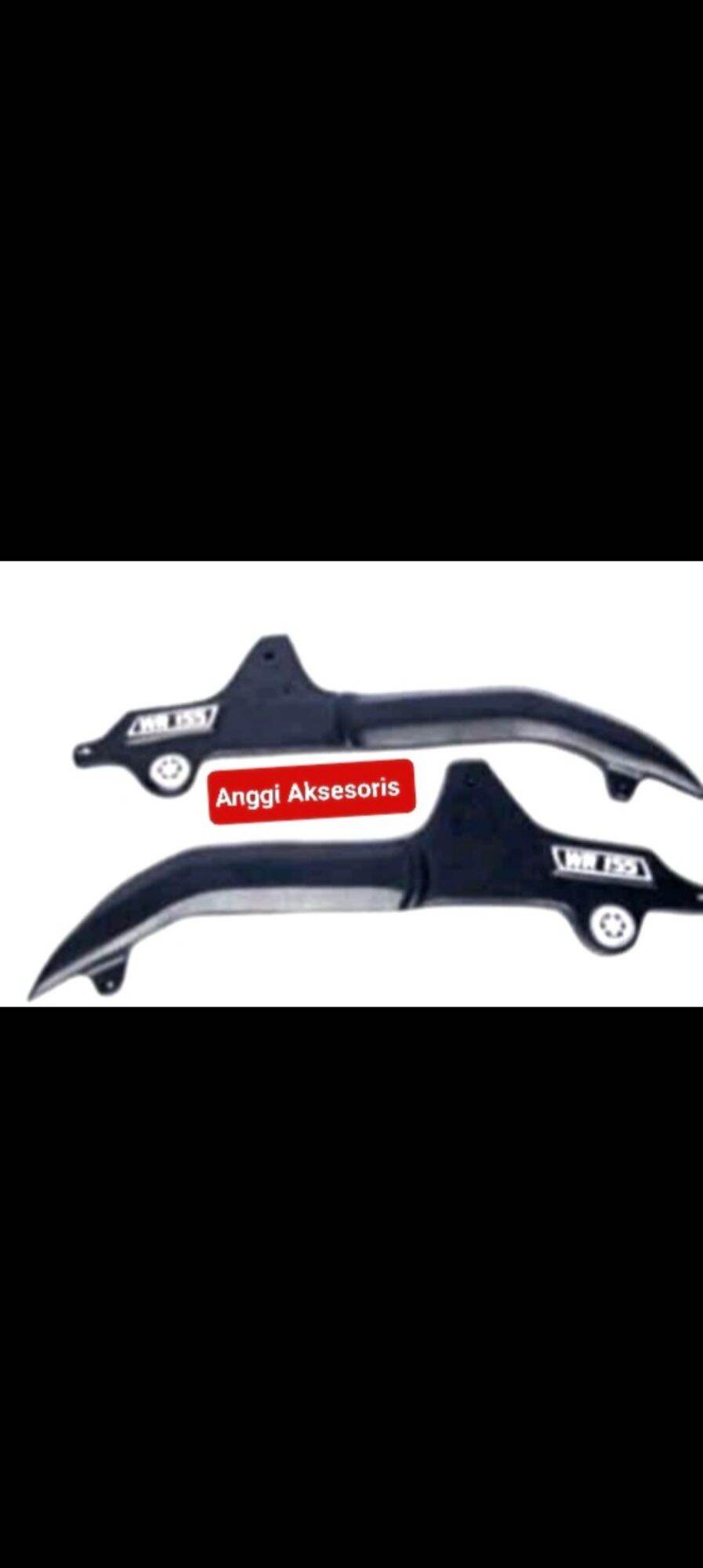 Deltabox Yamaha WR 155 Deltabox WR155 Deltabok Yamaha WR 155 Delta box ...