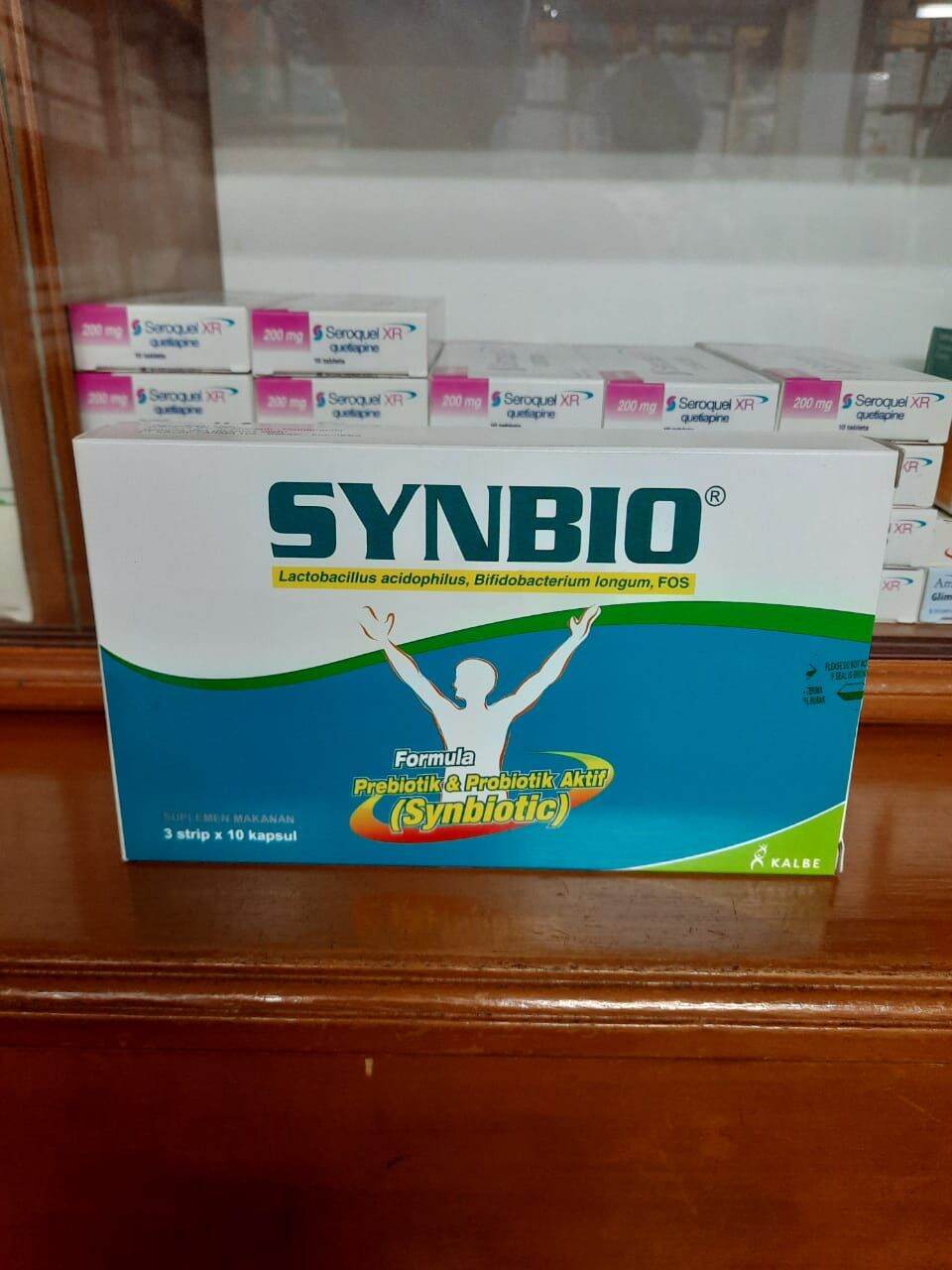 Synbio box | Lazada Indonesia
