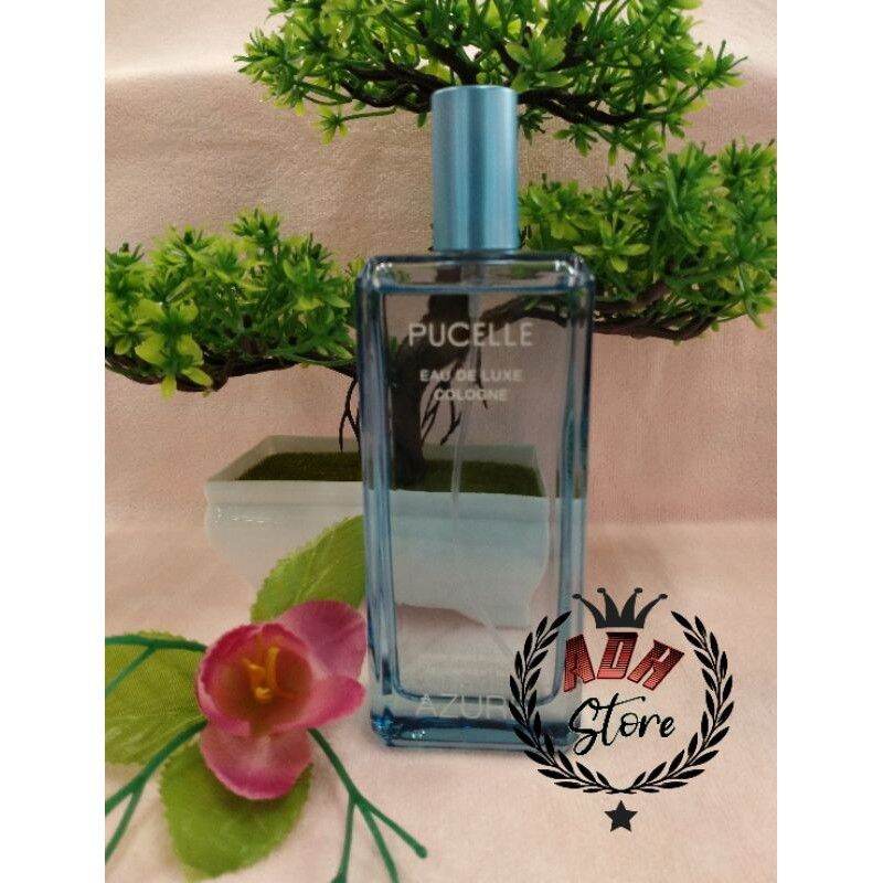 Pucelle Edl ( Eau De Luxe ) Cologne 100ml | Lazada Indonesia