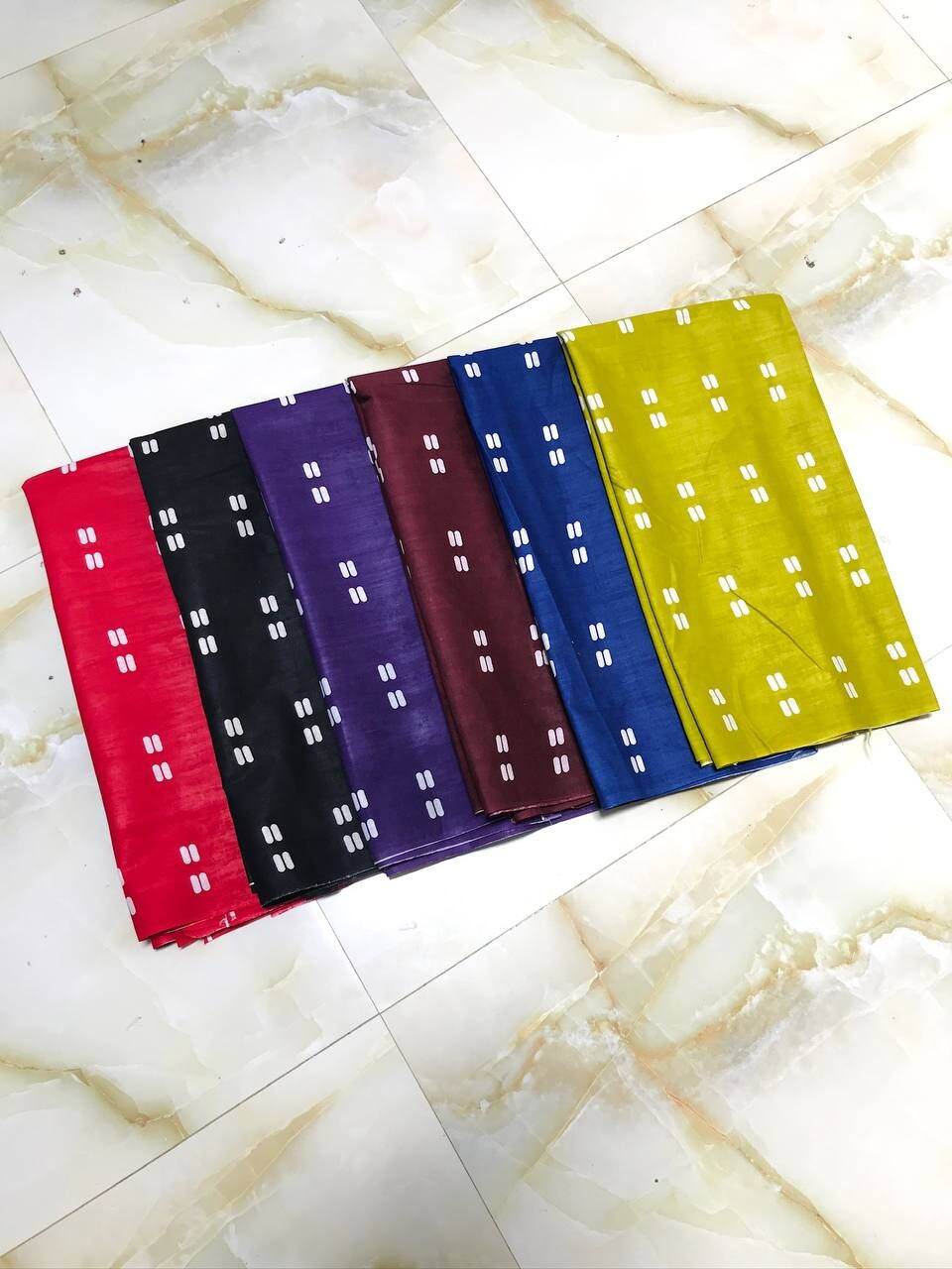 KAIN JUMPUTAN MOTIF FASHION BATIK KEKINIAN BATIK ADAT JAWA | Lazada ...