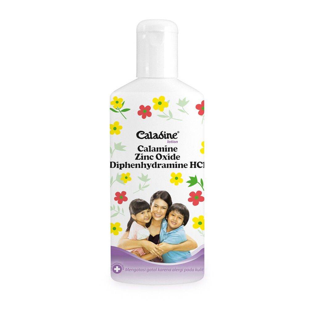 Caladine lotion atau cair by galenium pharmasia | Lazada Indonesia