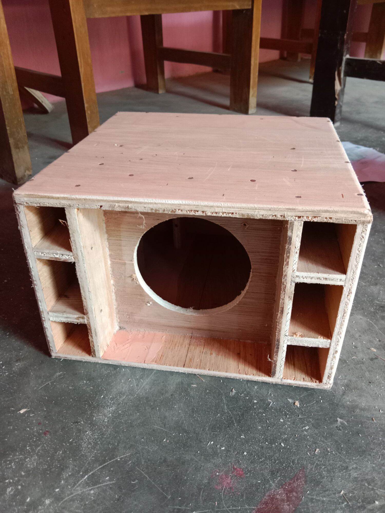 BOX MINIATUR SPL MODIF 4 s/d 6 INCH MENTAHAN (Lihat Deskripsi) | Lazada ...