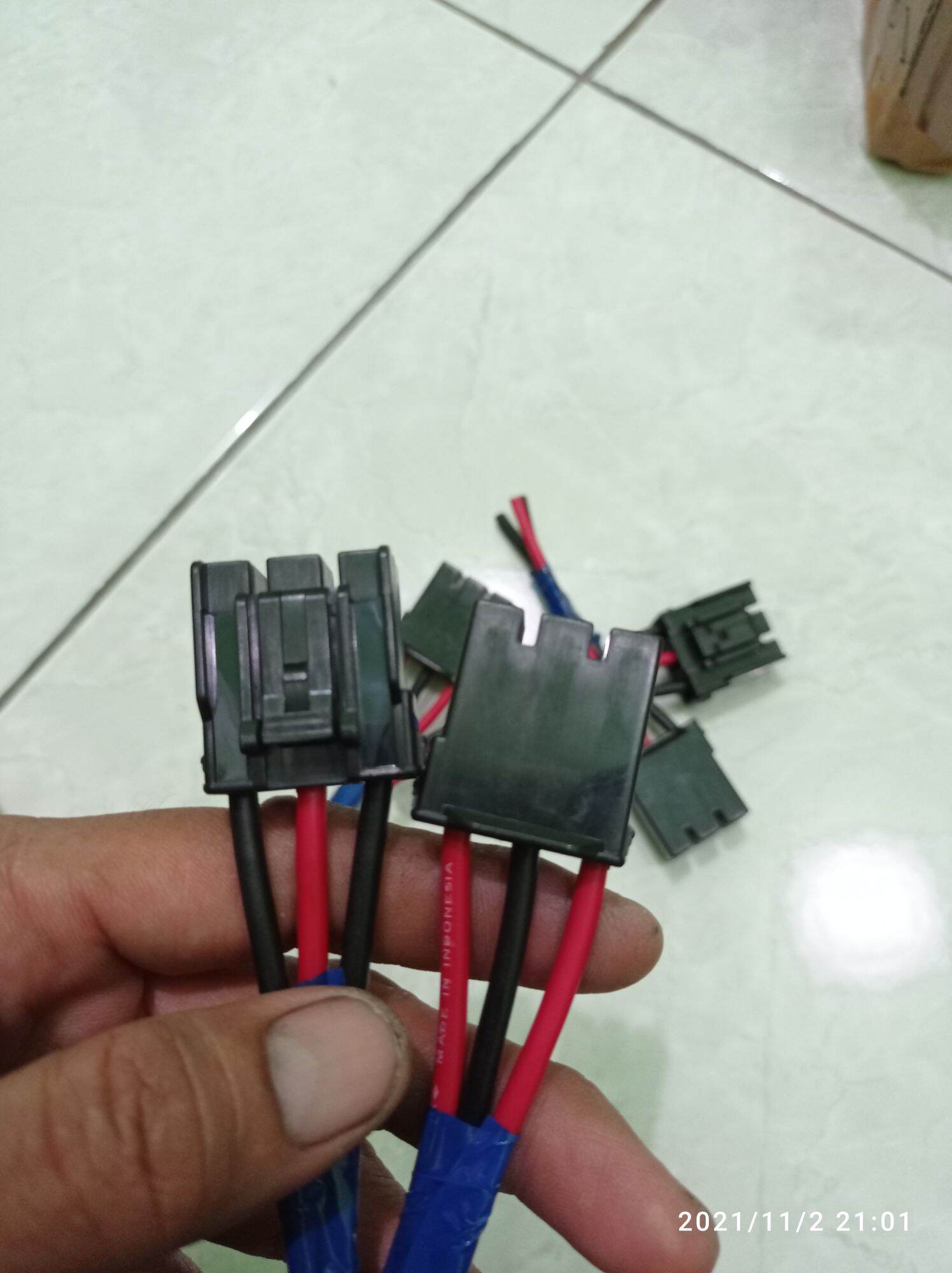 soket ecm pcx socket ecu pcx 125 150 160 Led injeksi lama | Lazada ...