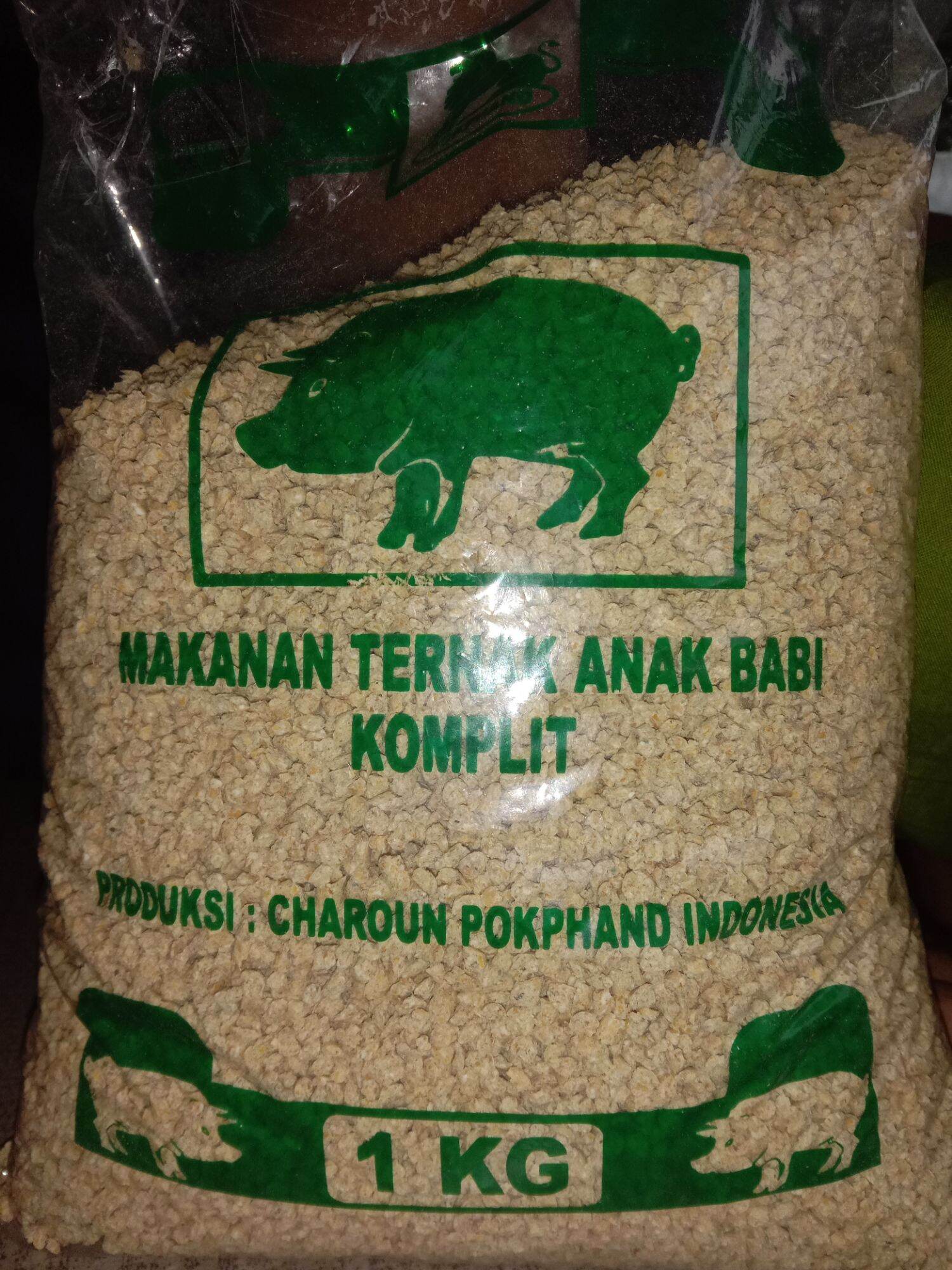 PAKAN AYAM PUR BABI PENGEMUK 1KG | Lazada Indonesia