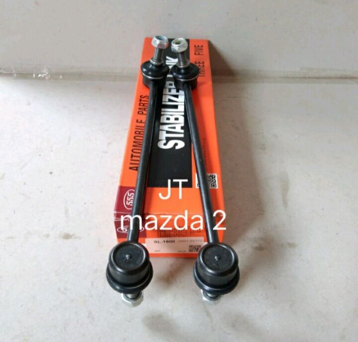 LINK STABILIZER LING STABILISER LINK STABIL MAZDA 2 DUA ASLI 555 JAPAN ...