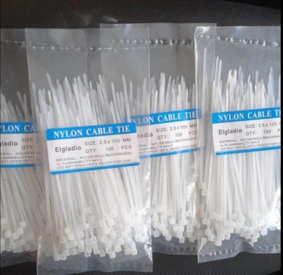 cable ties 10cm isi 100 pcs | Lazada Indonesia