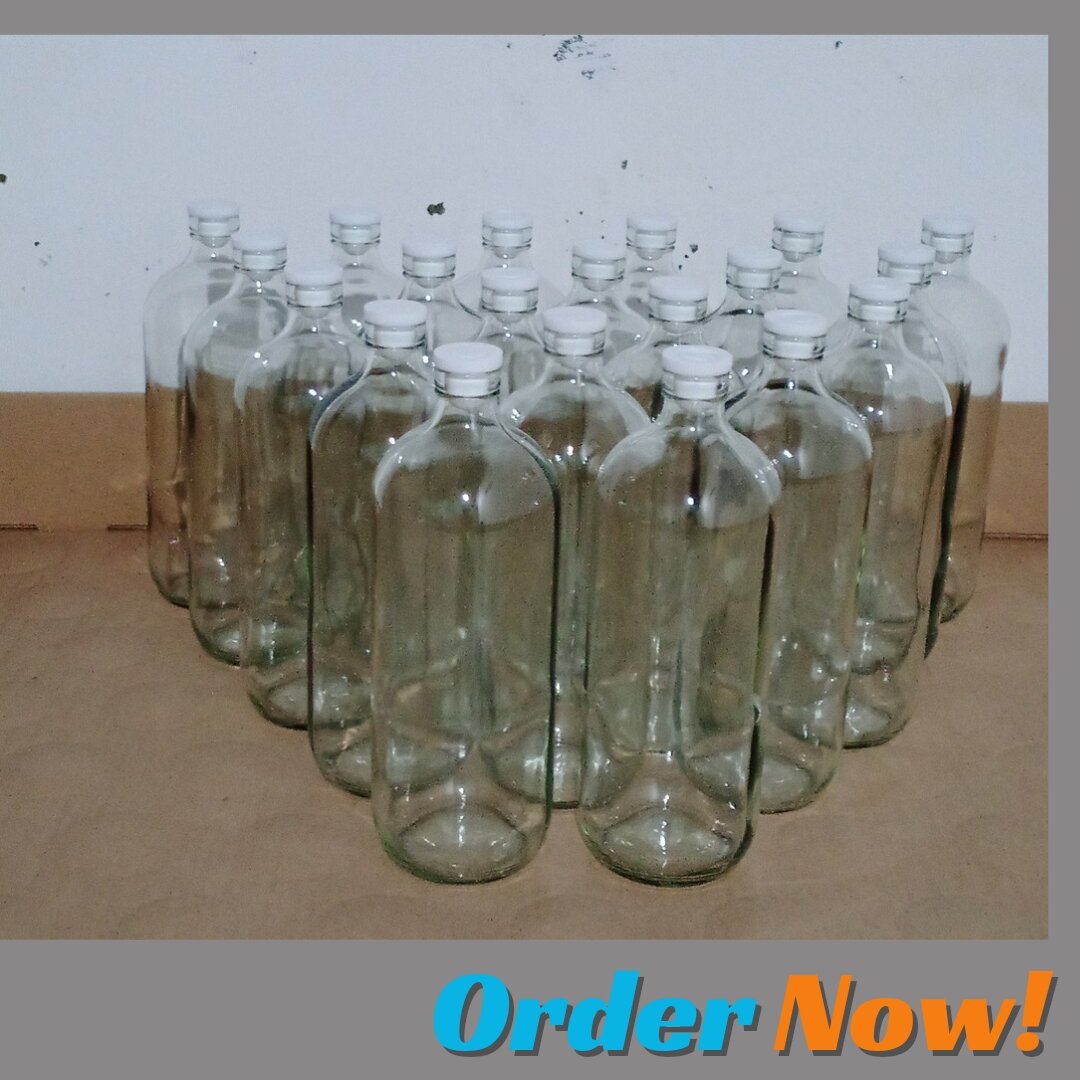 botol bensin eceran isi 10pcs ukuran 1 liter | Lazada Indonesia