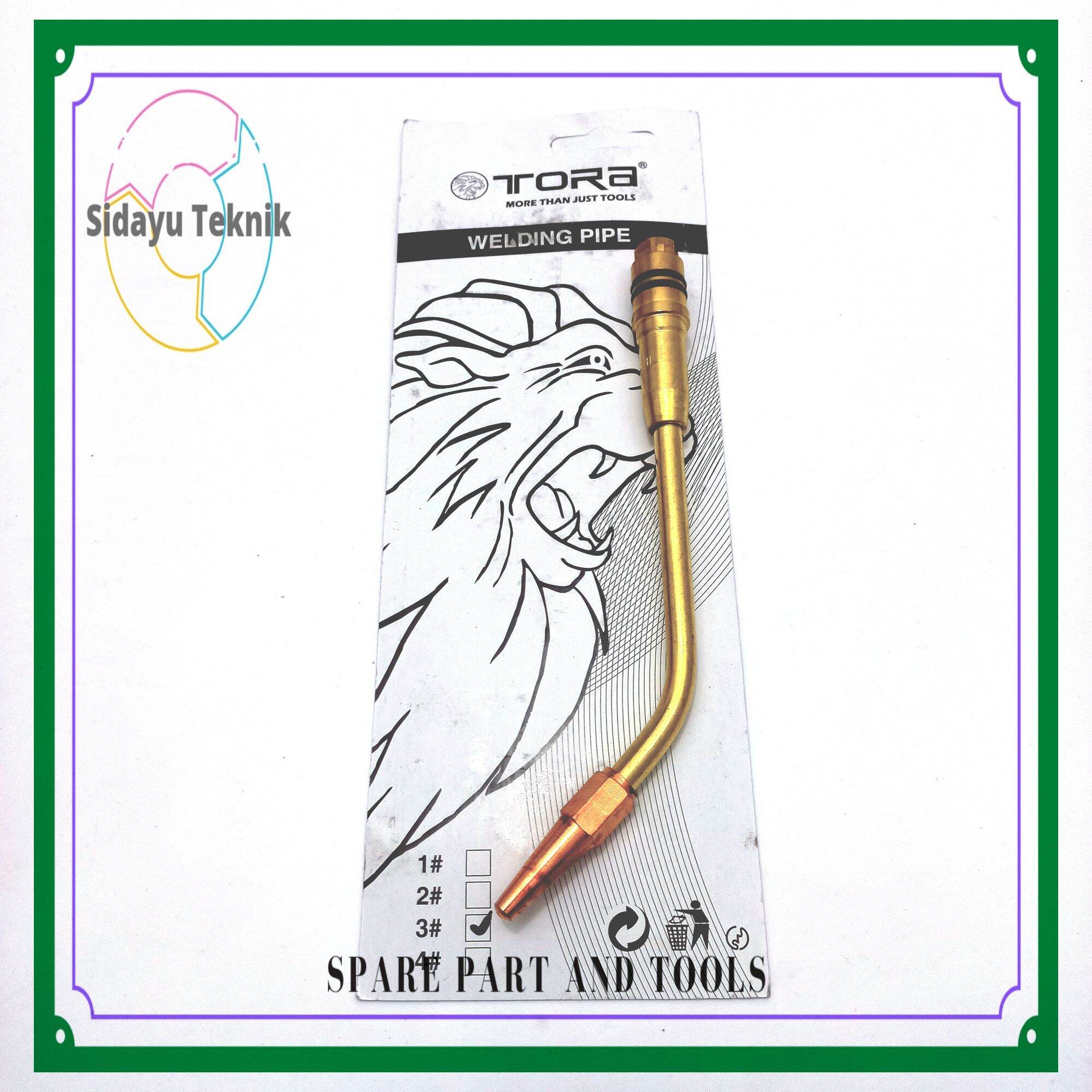 Stang Blender Las Karbit Gloor Torch | Lazada Indonesia