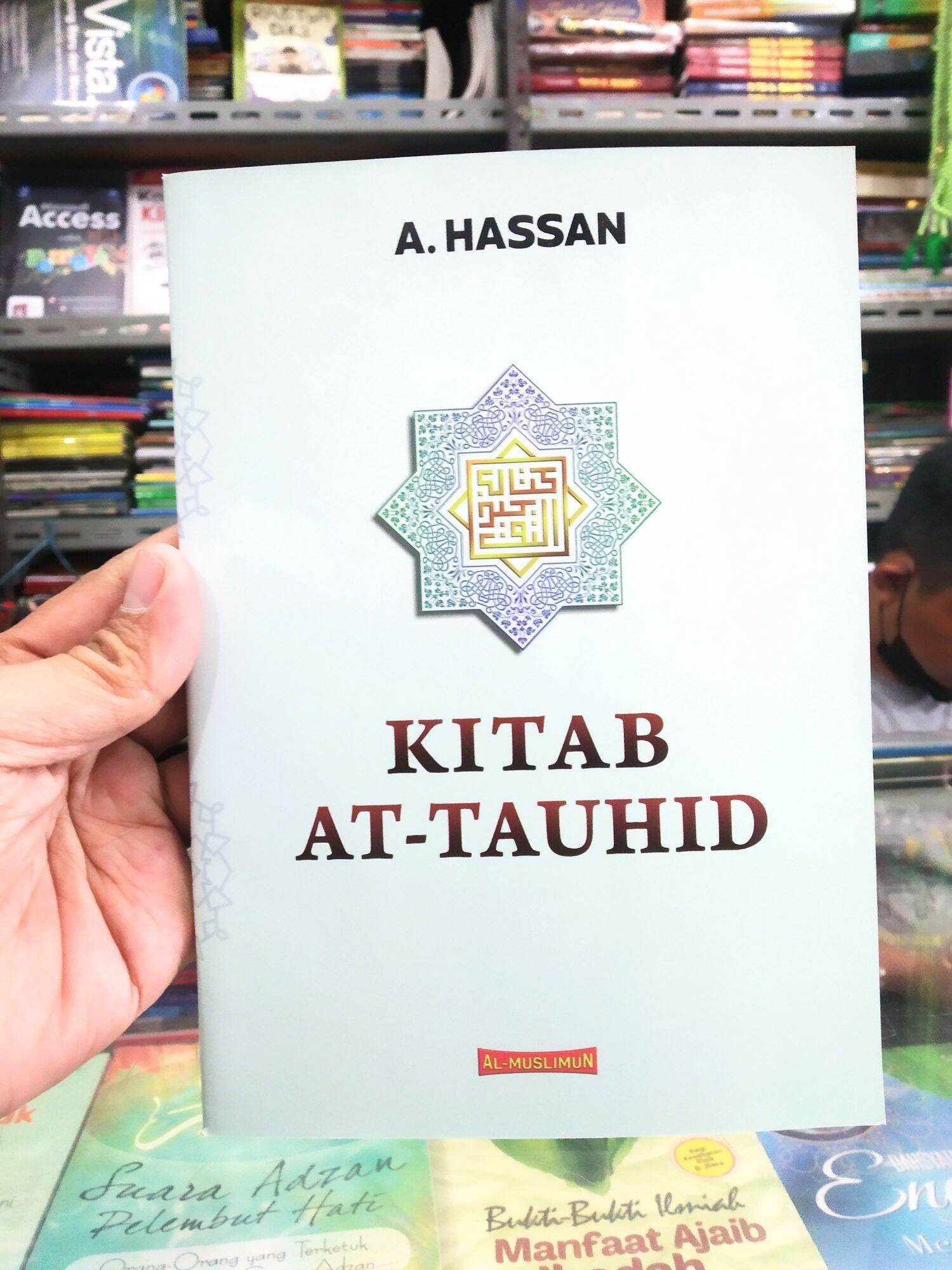 Kitab At-Tauhid A Hasan | Kitab Tauhid A Hassan | Lazada Indonesia