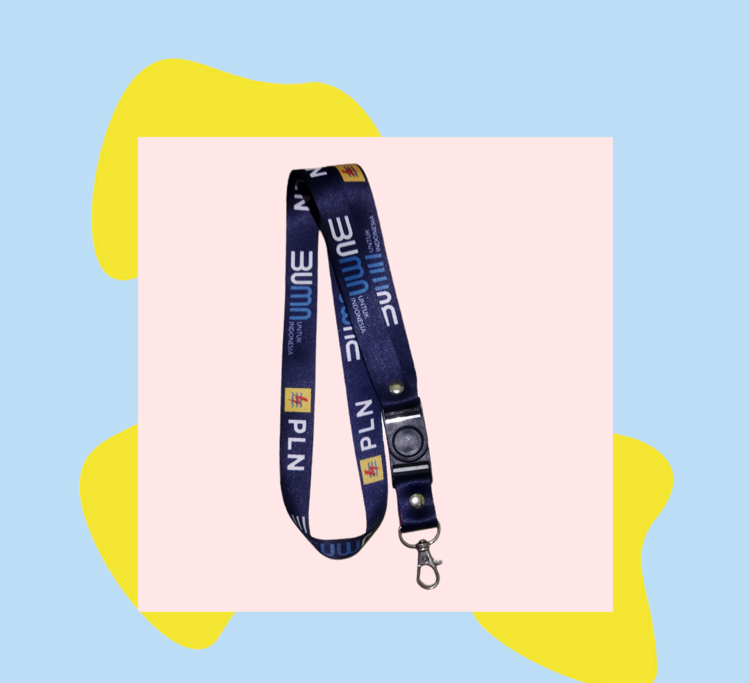 TALI ID CARD PLN | Lazada Indonesia