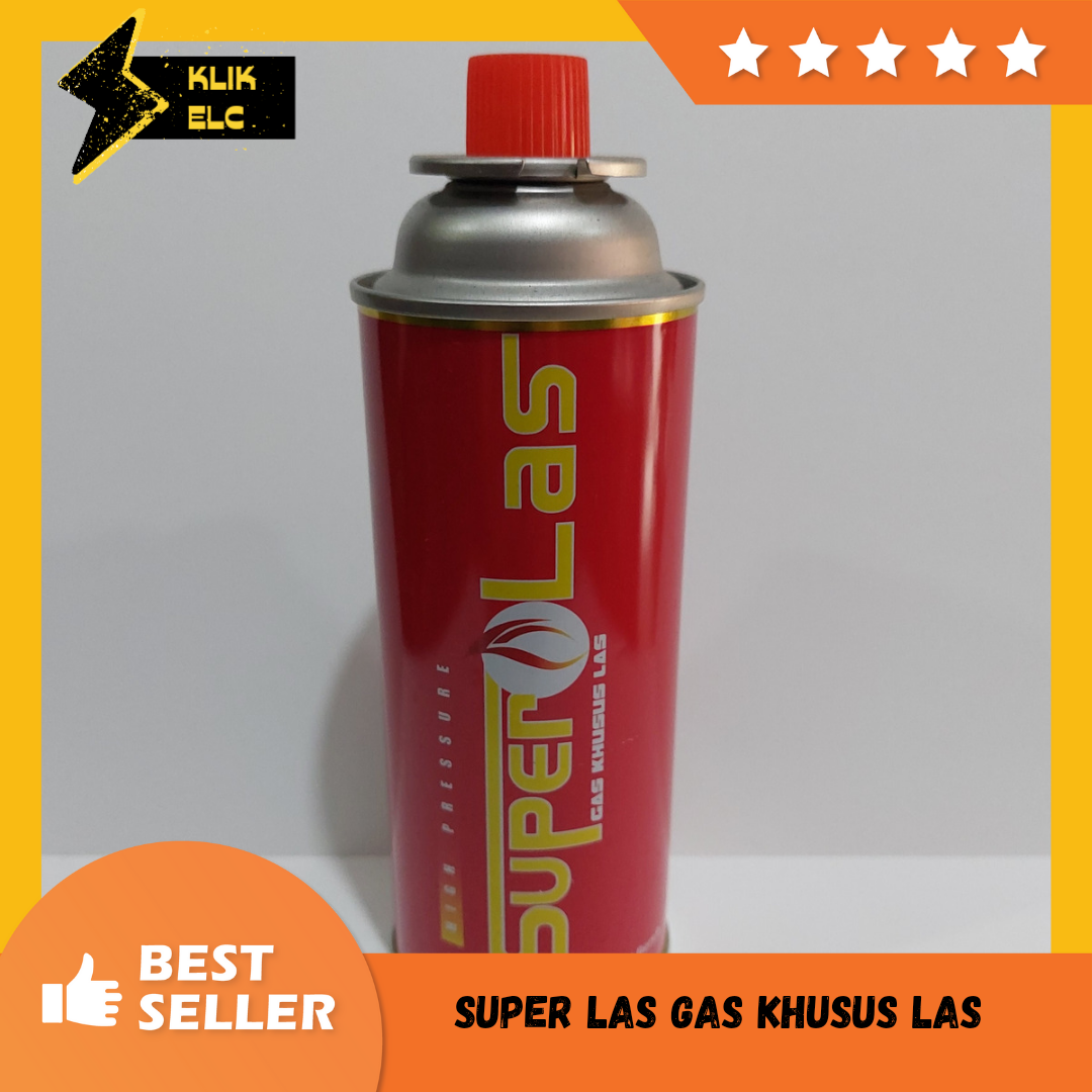 GAS SUPER LAS KALENG | Lazada Indonesia