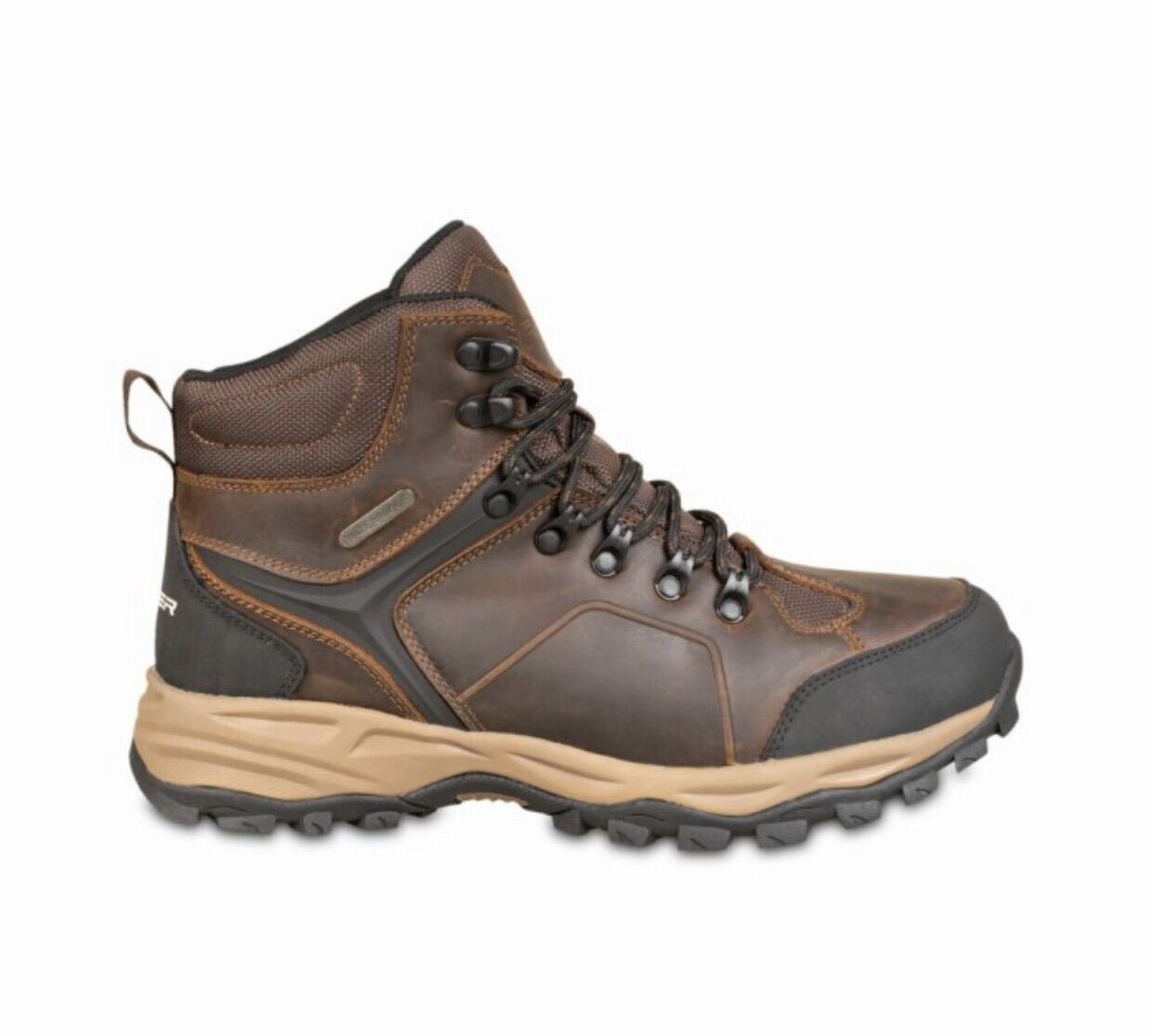 Sepatu Eiger Riding Vulcan Mid Cut Outdoor - Original | Lazada Indonesia