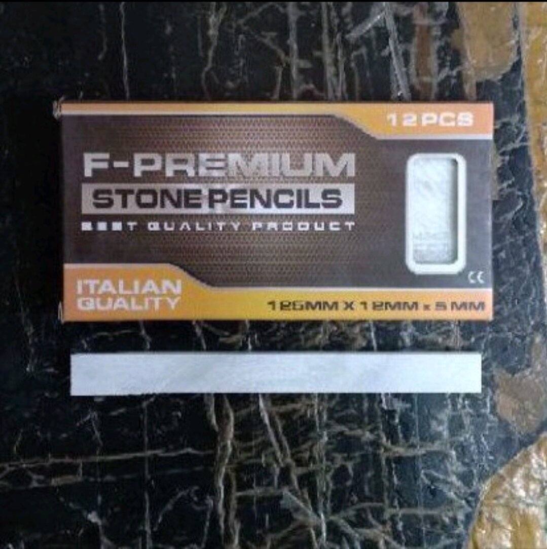 Kapur besi Ferrari premium isi 12 pcs | Lazada Indonesia