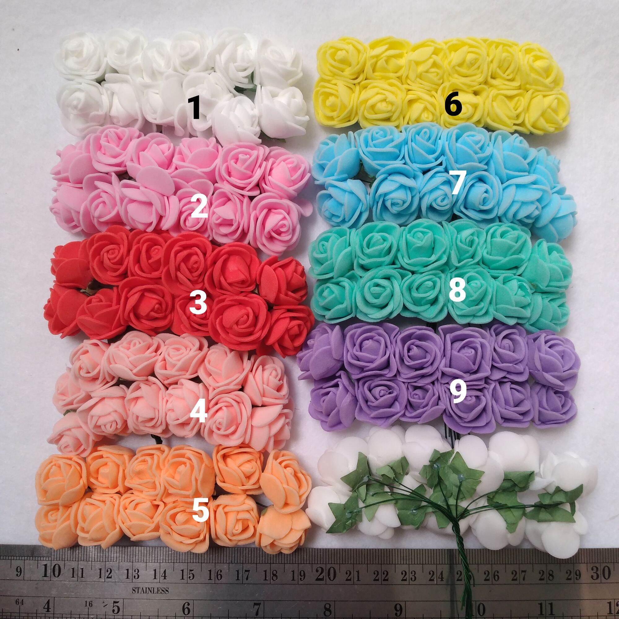 Bunga Gabus Tangkai per Ikat | Lazada Indonesia