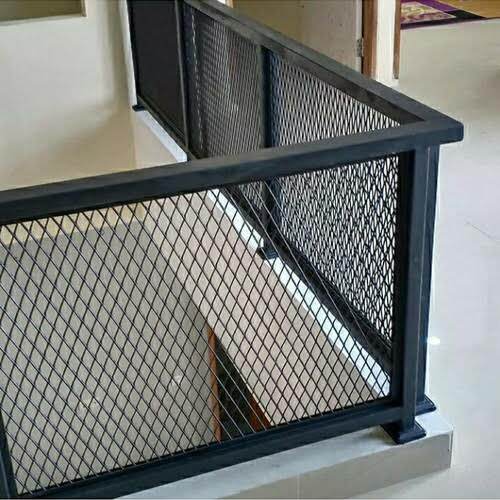 balkon dan reling kombinasi expanda bolong | Lazada Indonesia
