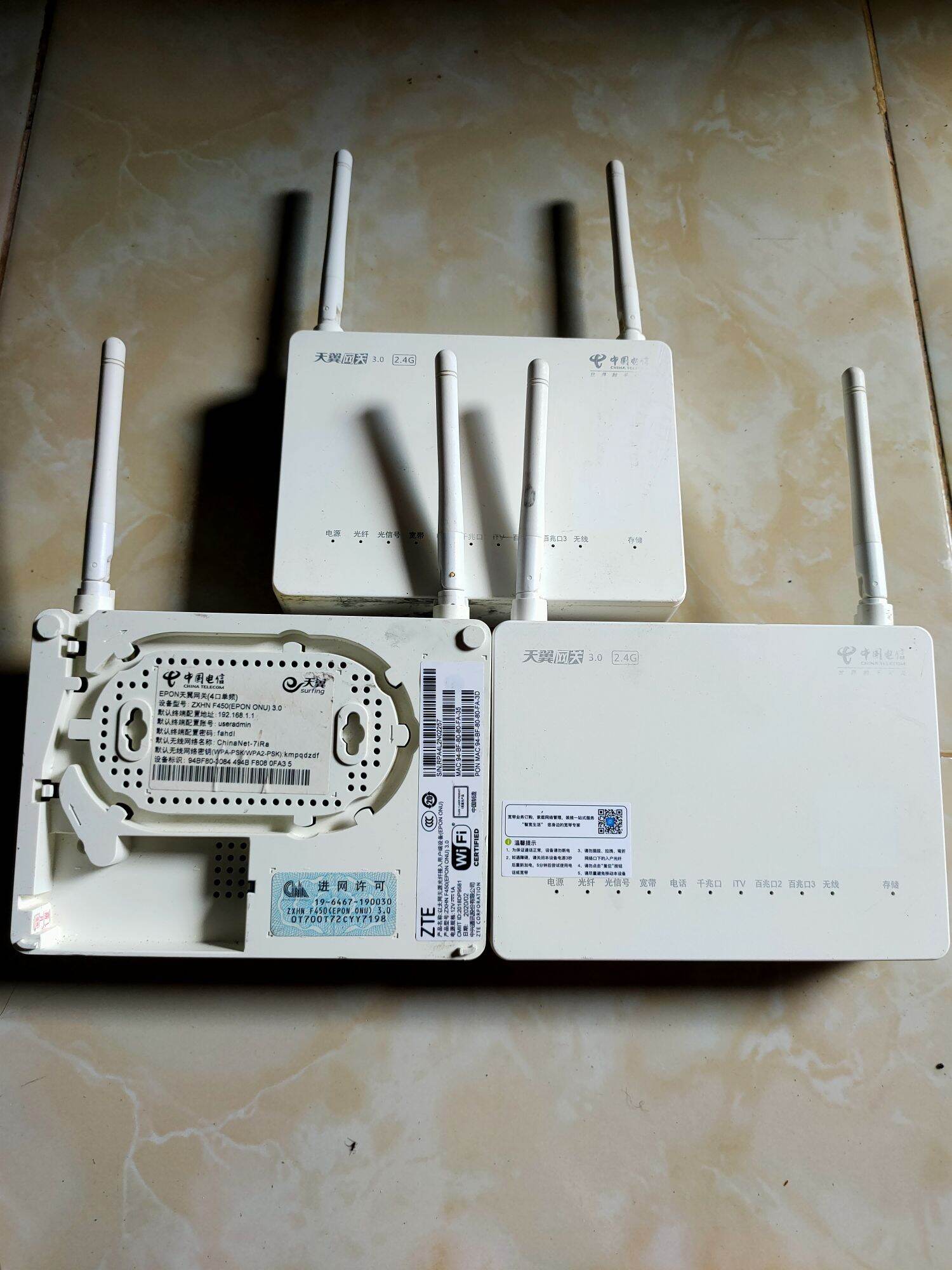 modem zte epon f450 v3 | Lazada Indonesia