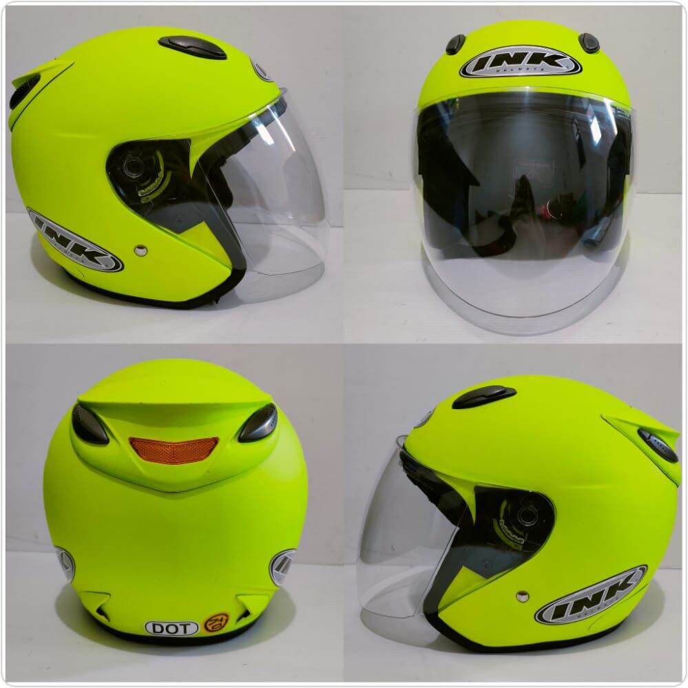 HELM INK CENTRO ORIGINAL MERK DCS BISA COD TERMURAH | Lazada Indonesia