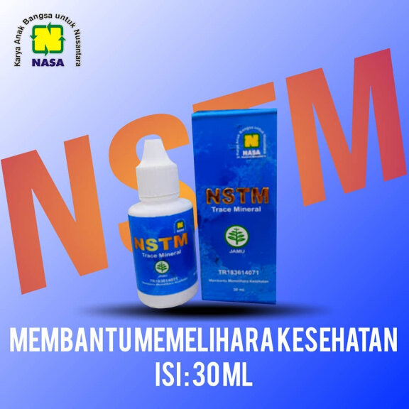 🌟🌟🌟8iO NSTM NASA Obat tetes herbal sejuta manfaat | Lazada Indonesia