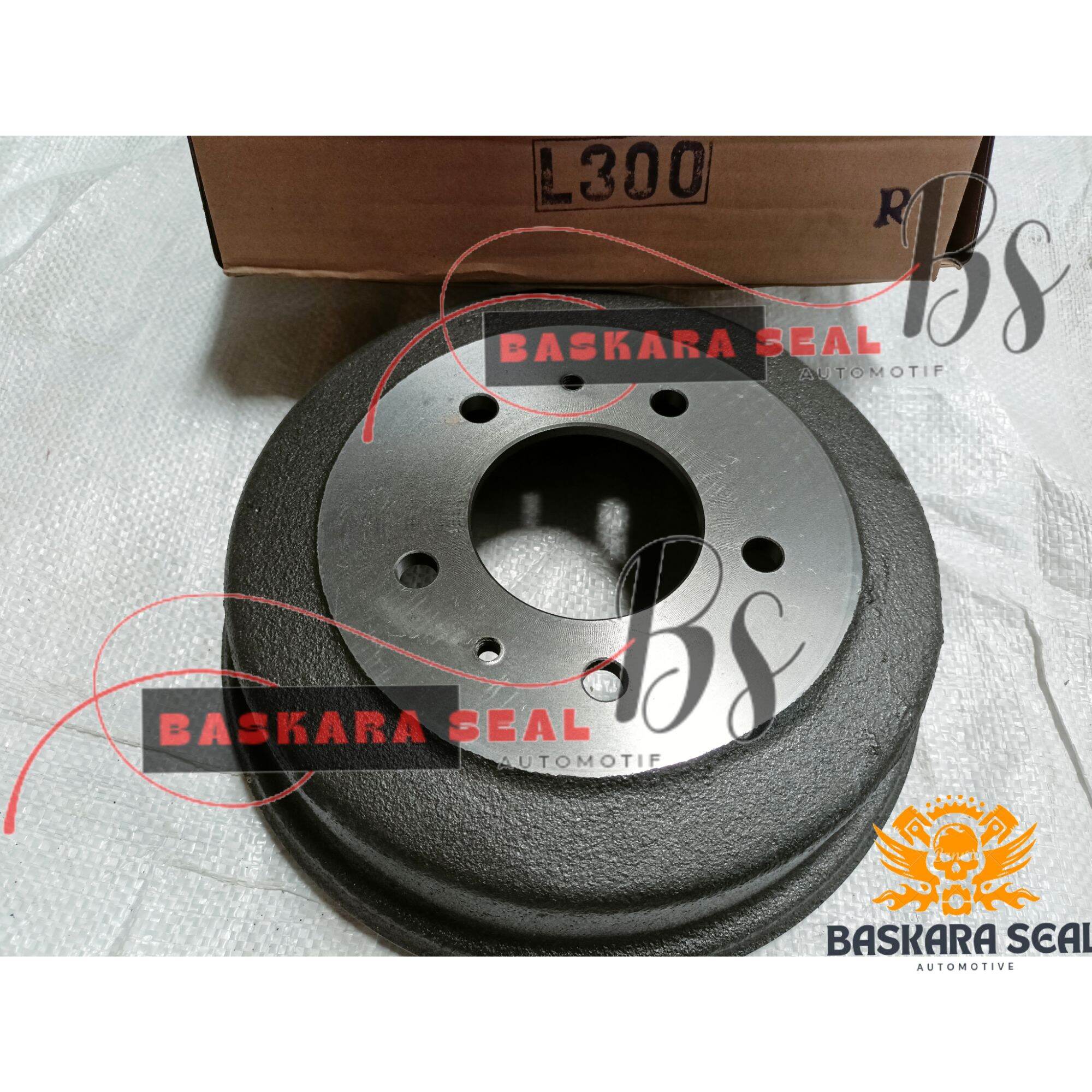 TROMOL BRAKE DRUM MITSUBISHI L300 BENSIN | Lazada Indonesia
