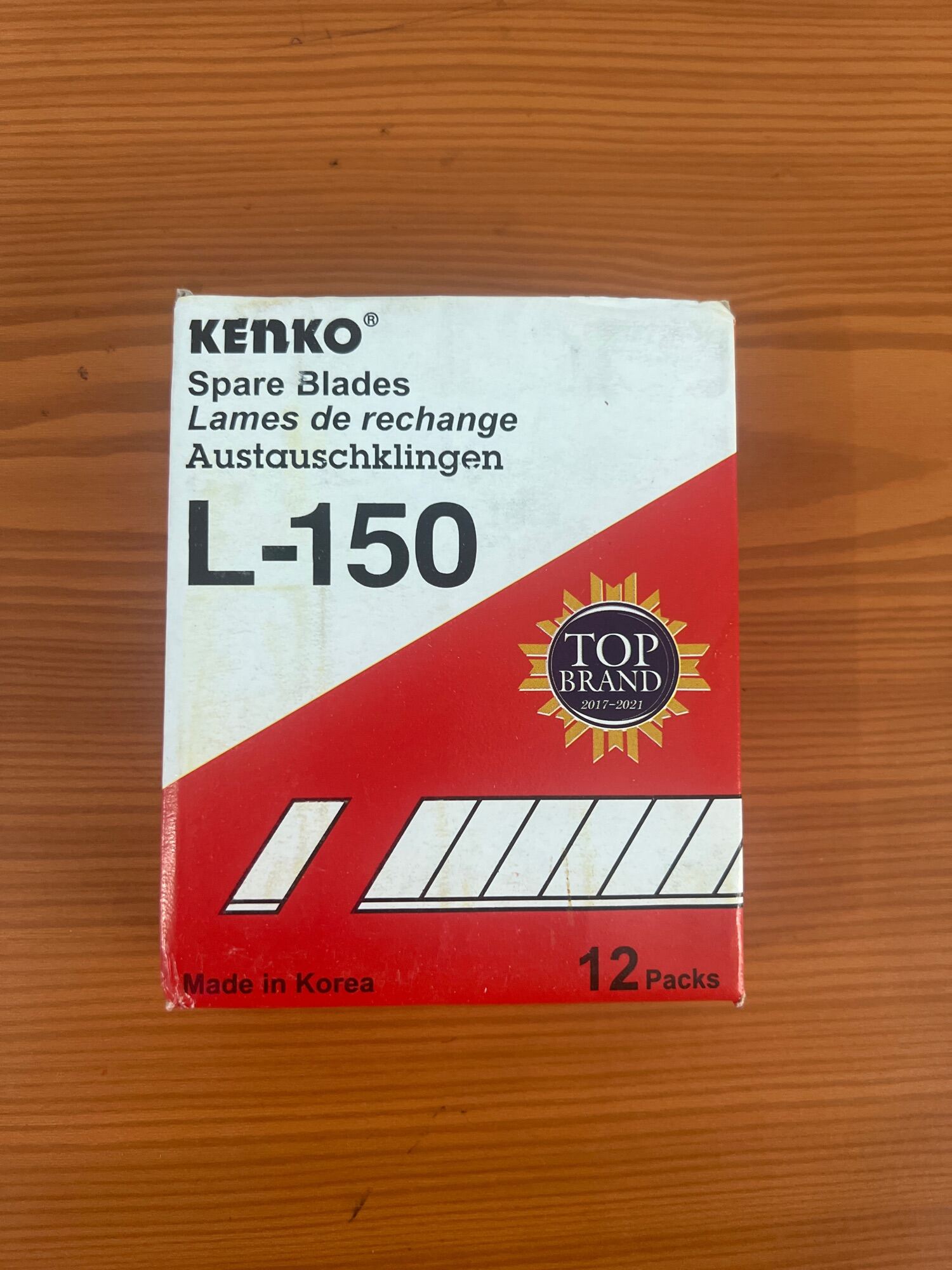 Isi cutter kenko L-150 (Lusinan) | Lazada Indonesia