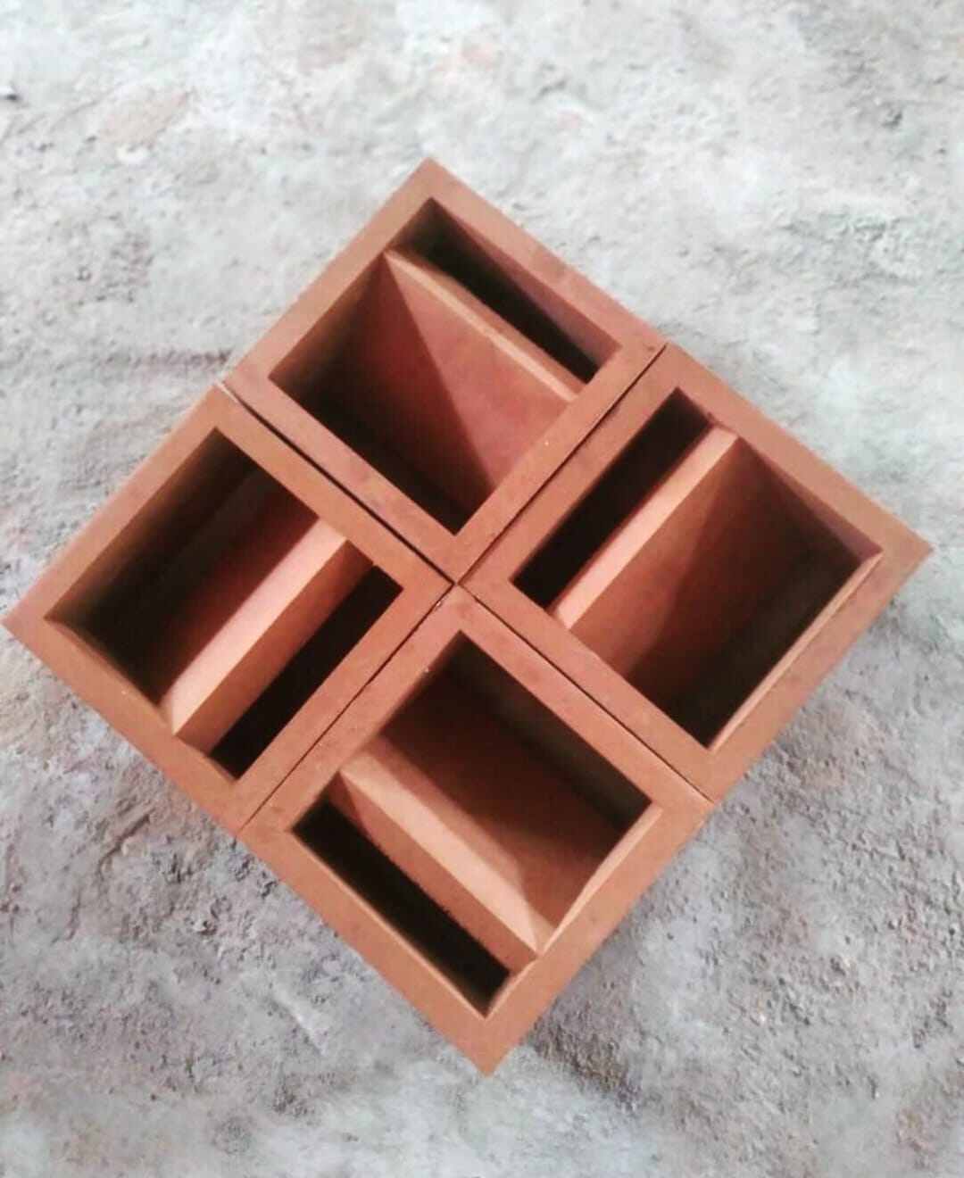 roster beton minimalis/roster lubang angin/roster nako | Lazada Indonesia