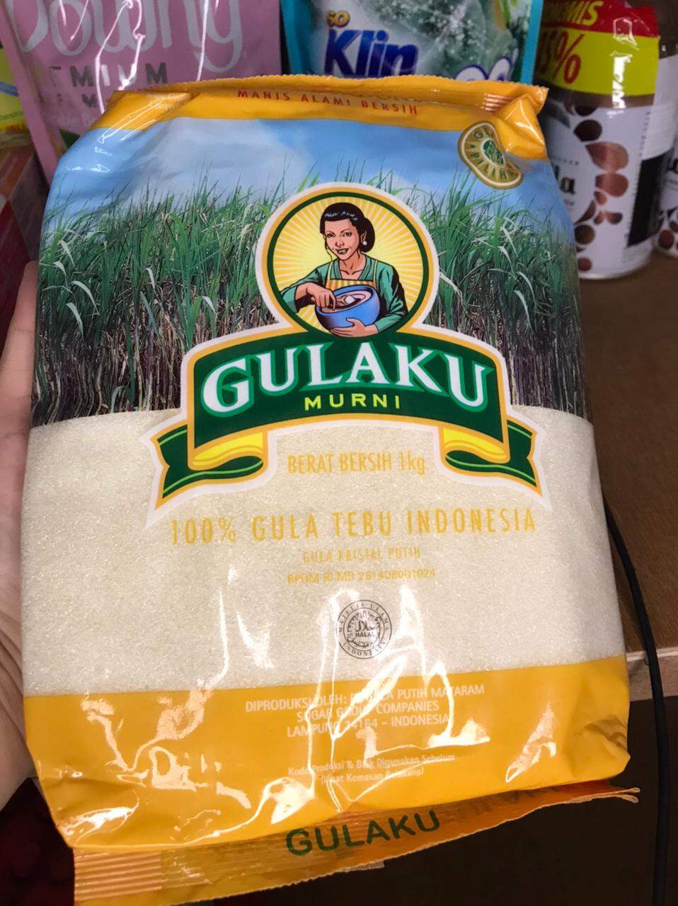 Gulaku berat 1Kg | Lazada Indonesia