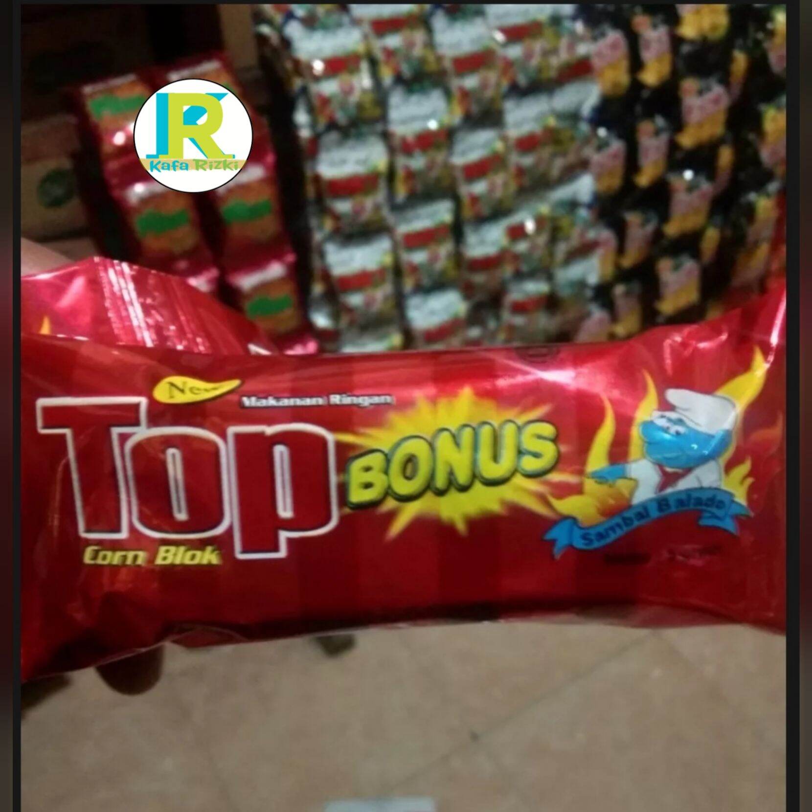 TOP BONUS JAJAN JADUL KEMASAN 1 PACK ISI 10 PCS | Lazada Indonesia