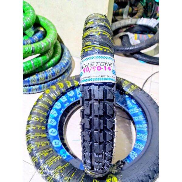 ban motor metik trail 80/90-14 dan 90/90-14 ban tril trail ban cangkul ...