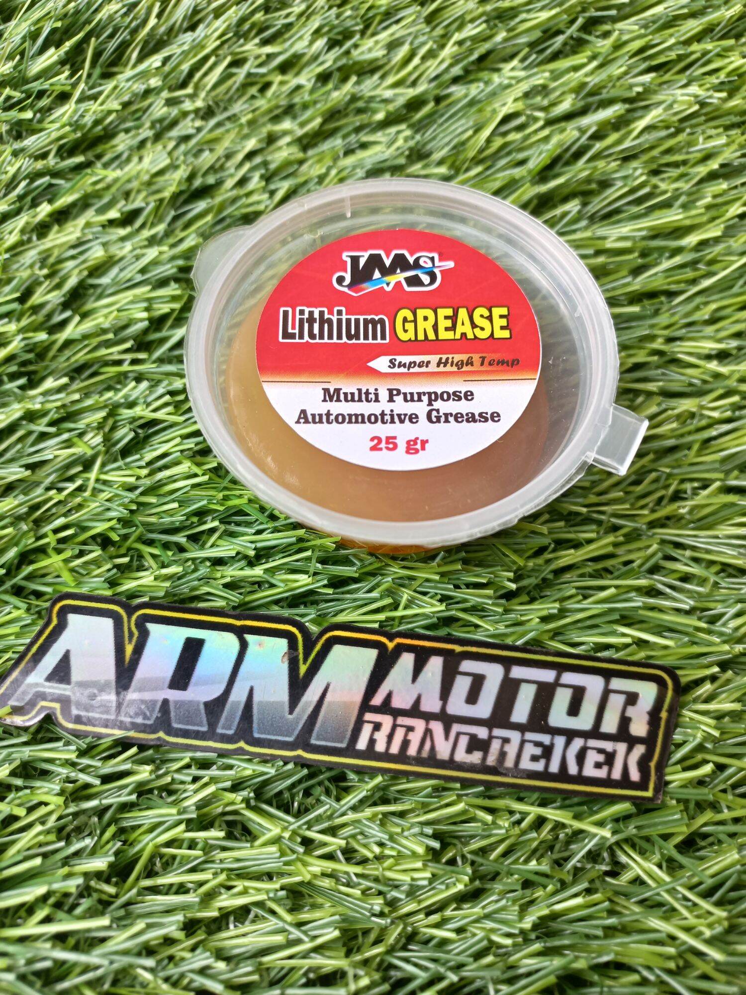 grease SM 25gram multi purpose gemuk stempet cvt | Lazada Indonesia