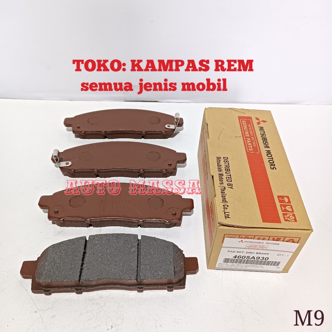 KAMPAS REM DEPAN TRITON. BRAKE PAD TRITON | Lazada Indonesia