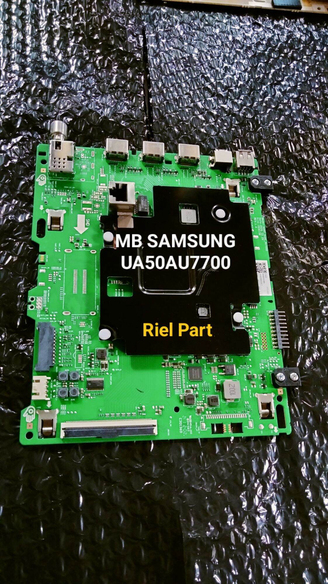 MAINBOARD MB MODULE MOBO MOTHERBOARD MESIN TV LED SMART SAMSUNG ...