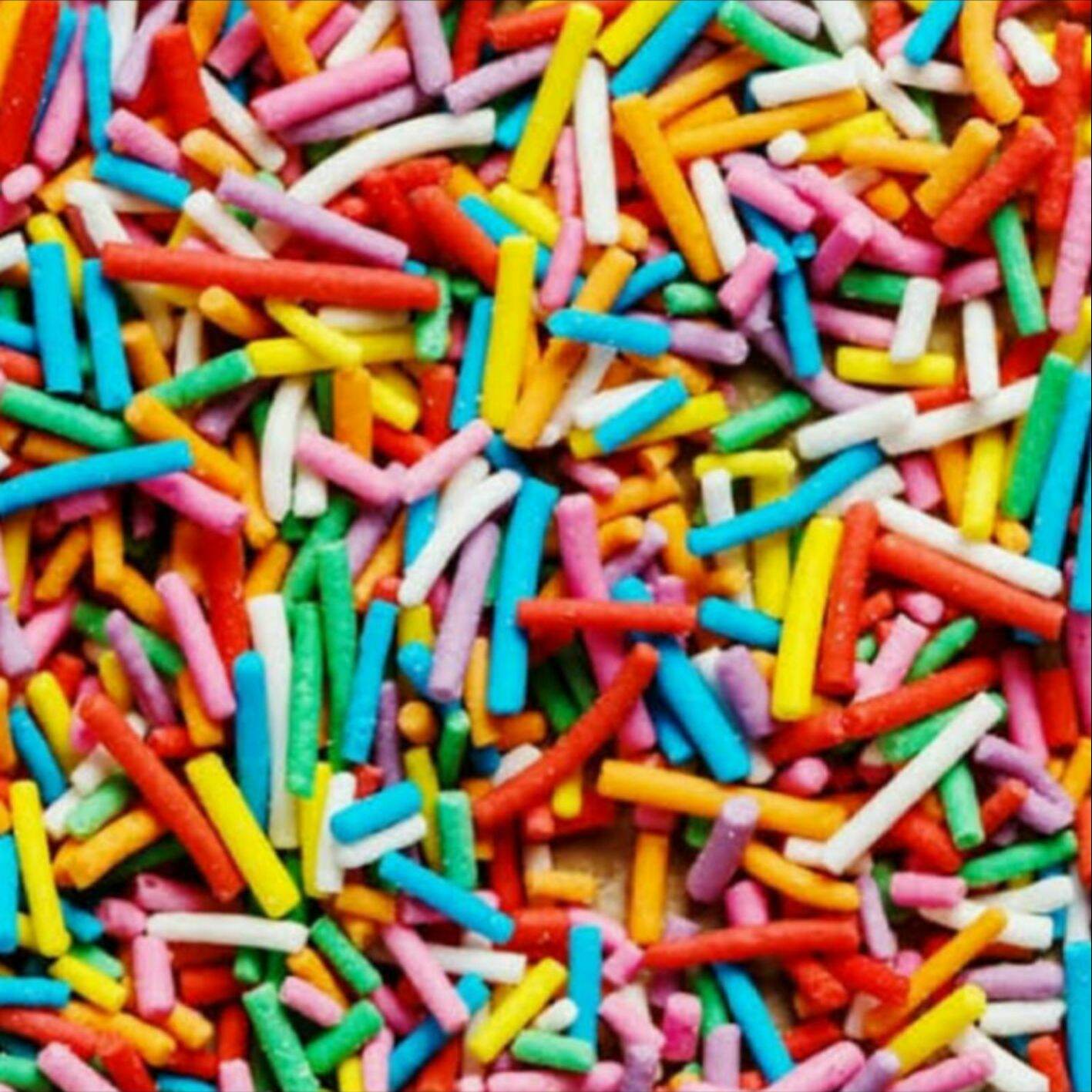 Meses Ceres Meises Rainbow Delta Warna warni 500 gr / gram | Lazada ...