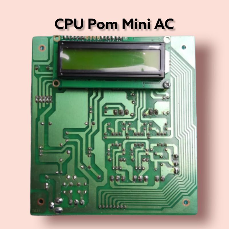 CPU Pom Mini DC IC Atmega 32A | Lazada Indonesia