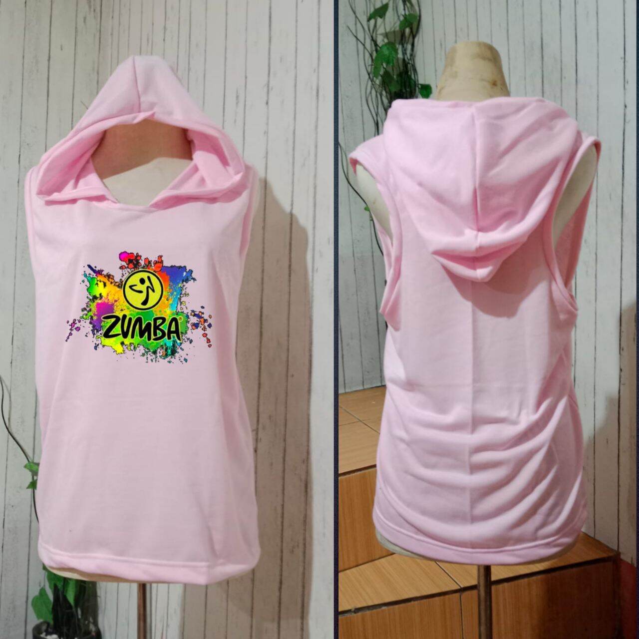 N2-ROMPI PINKY LUCU UNTUK SENAM AEROBIC ZUMBA LINEDANCE | Lazada Indonesia