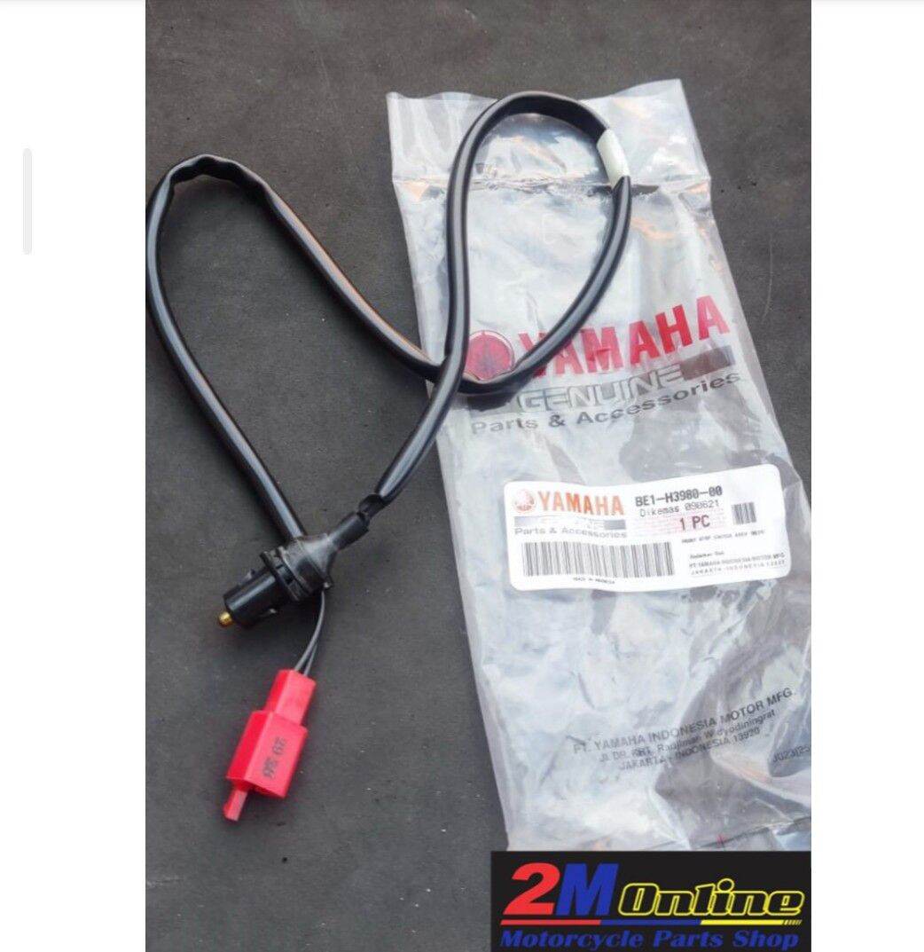 Switch Rem Depan Aerox 125 Ori YGP BE1-H3980-00 | Lazada Indonesia
