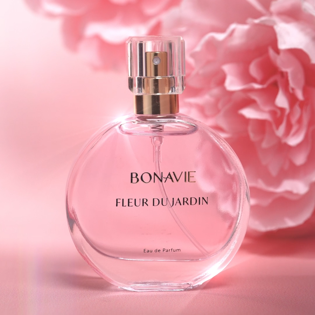 Bonavie Eau de Parfum - Fleur du Jardin 30ml Parfum Wangi Tahan Lama ...