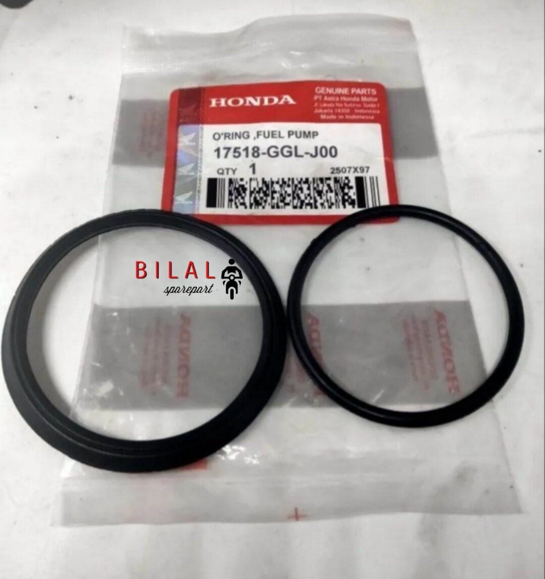 ORING fulpam motor injeksi karet pulpam motor beat fi vario 125 vario ...