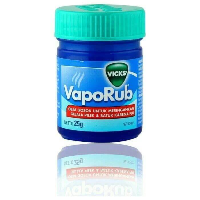 Vicks VapoRub & Inhaler | Lazada Indonesia