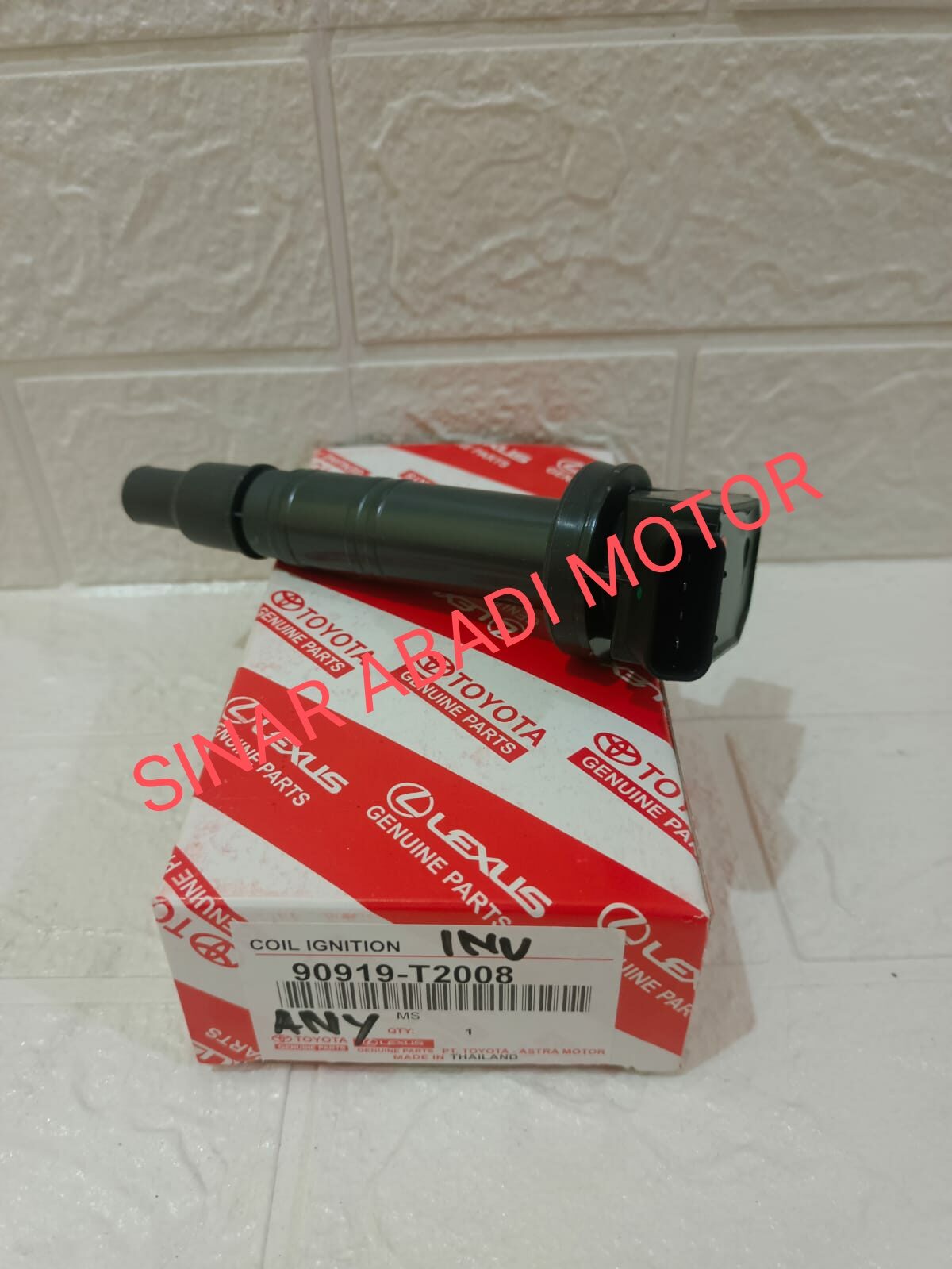 COIL IGNITION/KOIL/KUIL INNOVA ORIGINAL/ASLI | Lazada Indonesia