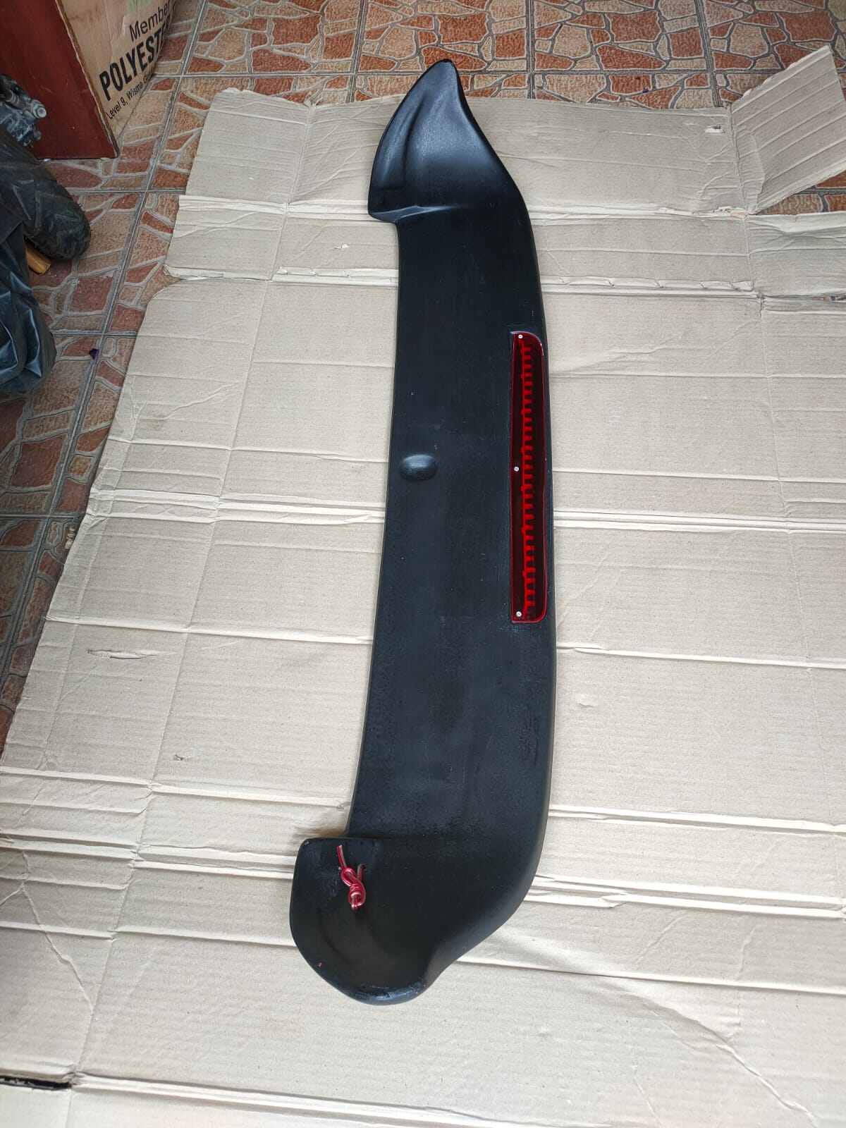 spoiler starlet kapsul model ori standart lampu | Lazada Indonesia