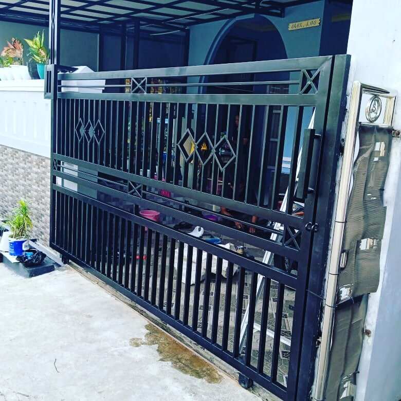 pintu dan relling harga permeter | Lazada Indonesia