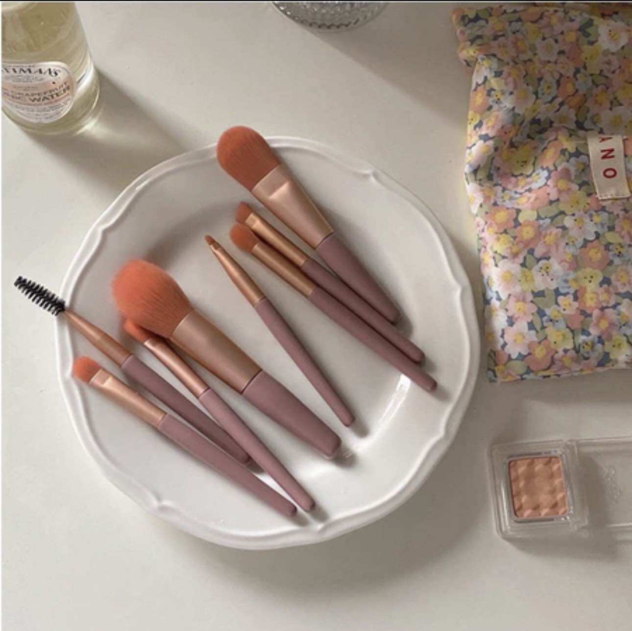 Kuas Makeup 8 in 1 / Makeup Tools | Lazada Indonesia