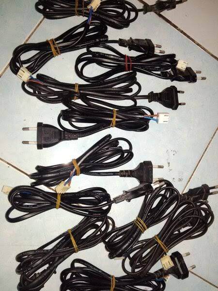 KABEL CORE AC TV POLYTRON COLOKAN | Lazada Indonesia