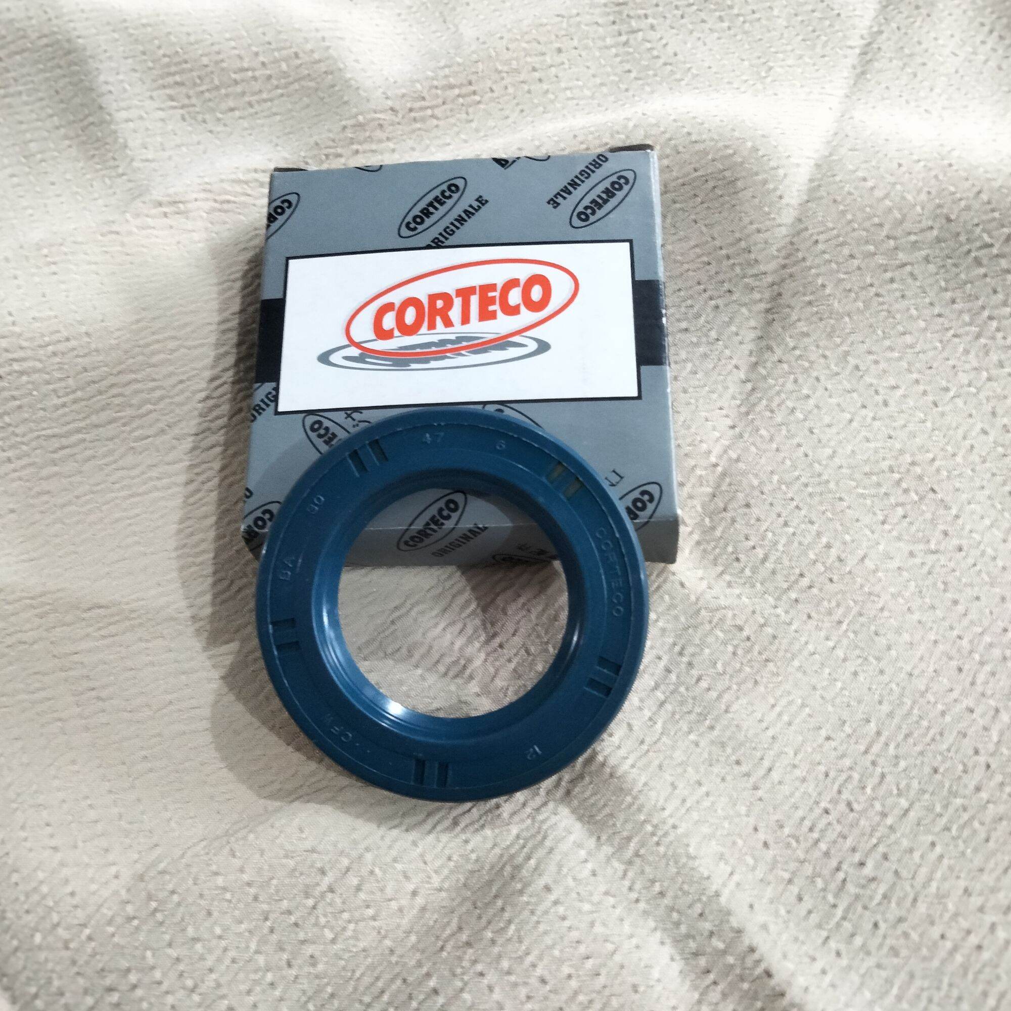 oil seal roda belakang super excel corteco ukuran 30. 47. 6 | Lazada ...